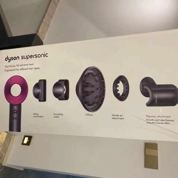 Dyson | Hair | Supersonic Hair Dryernew | Poshmark